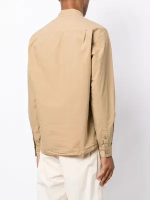 You Must Create Curtis Cotton Long-sleeve Shirt