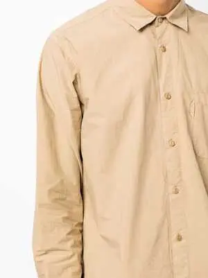 You Must Create Curtis Cotton Long-sleeve Shirt