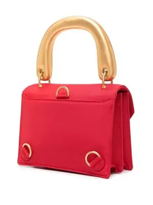 Thom Browne Metal-handle Mini Bag