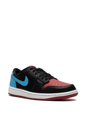 JORDAN Air 1 Low Og Unc To Chicago Sneakers - Black