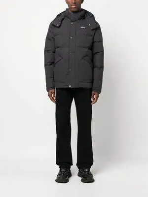 Patagonia Downdrift Recycled Polyester Jacket - Black