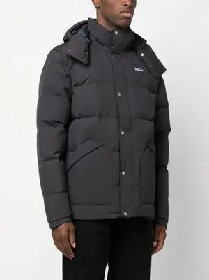 Patagonia Downdrift Recycled Polyester Jacket - Black