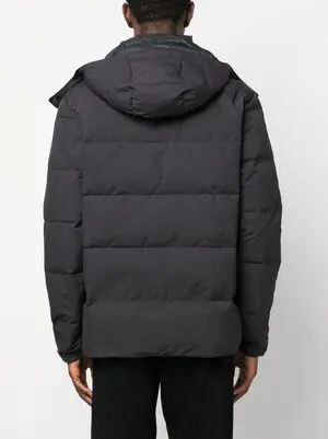 Patagonia Downdrift Recycled Polyester Jacket - Black