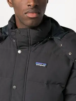 Patagonia Downdrift Recycled Polyester Jacket - Black