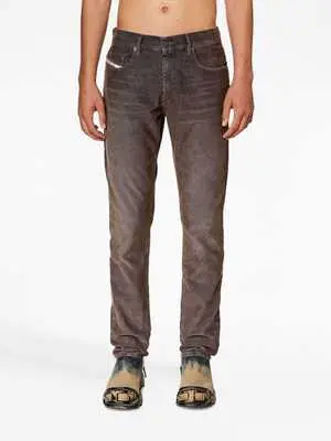 DIESEL® D-strukt 003gj Slim-cut Jeans - Grey