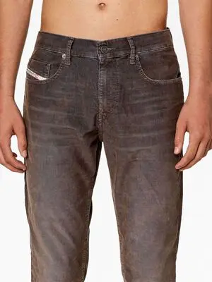 DIESEL® D-strukt 003gj Slim-cut Jeans - Grey