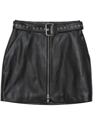 Anine Bing Mini Skirts