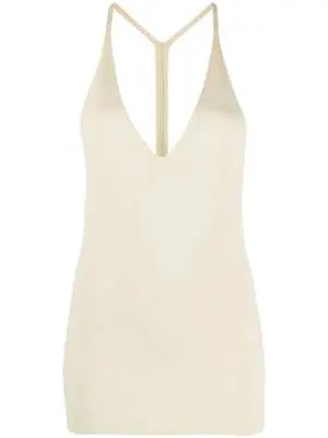 Toteme Plunge Camis Tanks For Women