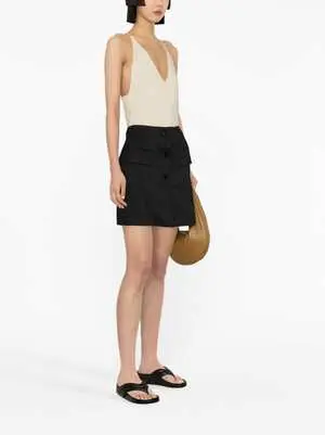 TOTEME Knitted Wool-blend Tank Top