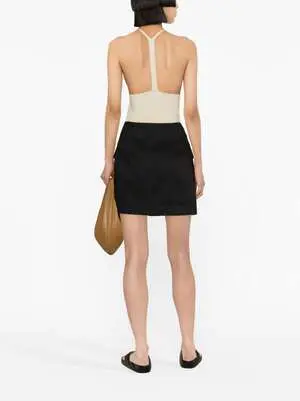 TOTEME Knitted Wool-blend Tank Top