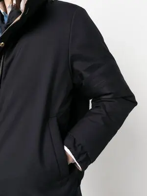 Thom Browne Reversible Down-feather Puffer Jacket