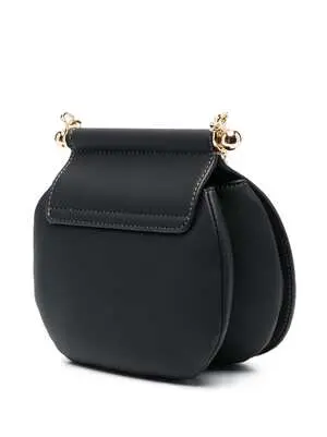 Moschino Logo-plaque Crossbody Bag