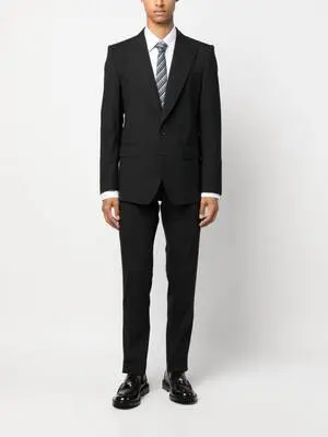 Dolce & Gabbana Spread-collar Cotton Shirt