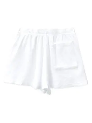 SPORTY & RICH Disco Terry Shorts
