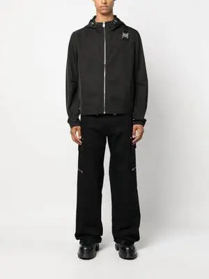 1017 Alyx 9sm Wide-leg Cargo Trousers