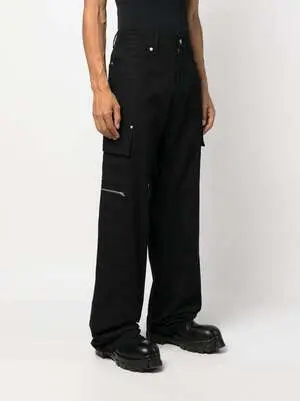 1017 Alyx 9sm Wide-leg Cargo Trousers
