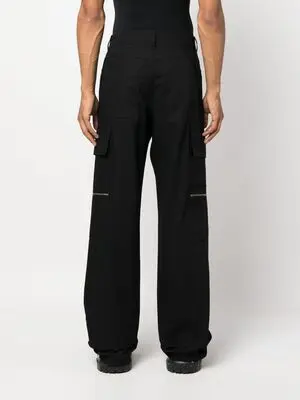 1017 Alyx 9sm Wide-leg Cargo Trousers