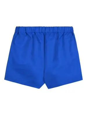 SPORTY & RICH Logo-print Shorts