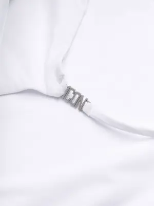 Dsquared2 Be Icon Open-back Swimsuit