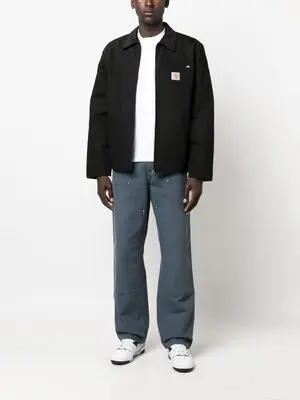 Carhartt Work In Progress Detroit Jacket - Black