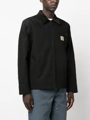 Carhartt Work In Progress Detroit Jacket - Black