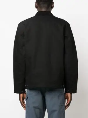 Carhartt Work In Progress Detroit Jacket - Black