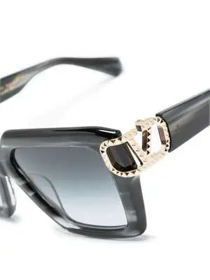 Valentino Garavani Vlogo Signature Sunglasses