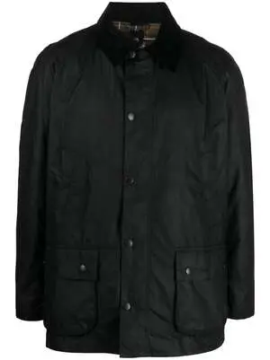 Barbour Collared Wax Jacket