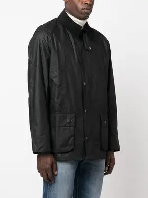 Barbour Collared Wax Jacket
