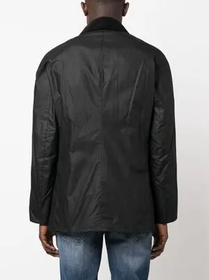 Barbour Collared Wax Jacket