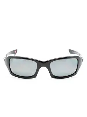 Oakley Square Frame Sunglasses - Black