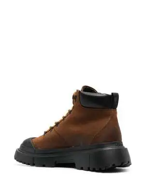 Hogan H619 Lace-up Boots