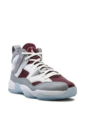 JORDAN Jumpman Two Trey Sneakers - Grey