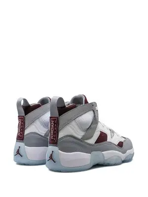 JORDAN Jumpman Two Trey Sneakers - Grey