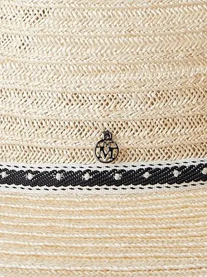 MAISON MICHEL Kyra Sun Hat