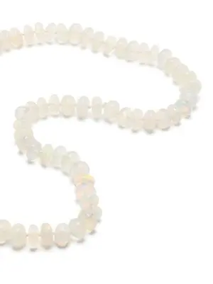 Harwell Godfrey 18kt Yellow Gold Opal Necklace