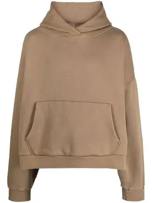 ENTIRE STUDIOS Heavy Cotton Hoodie - Neutrals