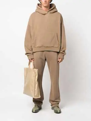 ENTIRE STUDIOS Heavy Cotton Hoodie - Neutrals
