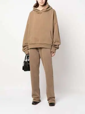 ENTIRE STUDIOS Heavy Cotton Hoodie - Neutrals