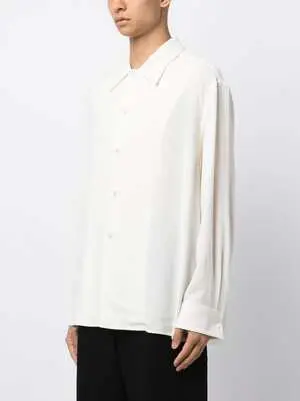 Studio Nicholson Long-sleeve Straight-hem Shirt