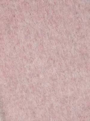 Acne Studios Fringed Mohair-wool Scarf - Pink