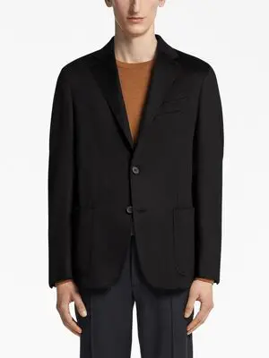 Zegna Oasi Cashmere Shirt Jacket