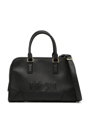 Women's Mcm Boston Bags
