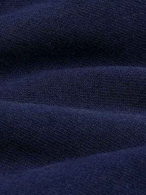 Sporty & Rich Logo-print Cotton Sweatshirt