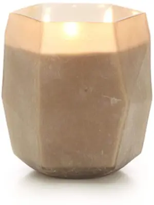 ONNO Terre Light Smoked Candle - Grey