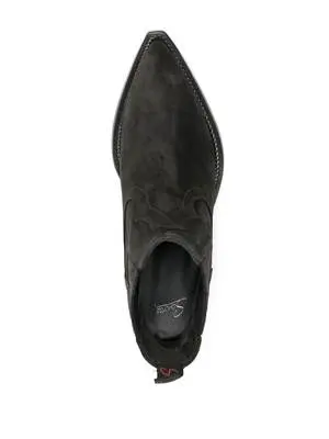 SONORA Hidalgo 50mm Suede Ankle Boots