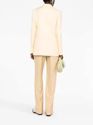 JIL SANDER Cotton-twill Blazer