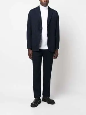 CIRCOLO 1901 Straight-leg Trousers - Blue