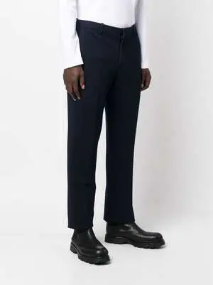 CIRCOLO 1901 Straight-leg Trousers - Blue