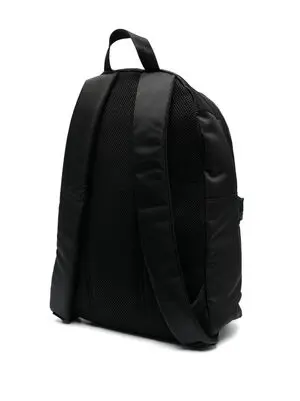 Tommy Hilfiger Logo-print Zipped Backpack